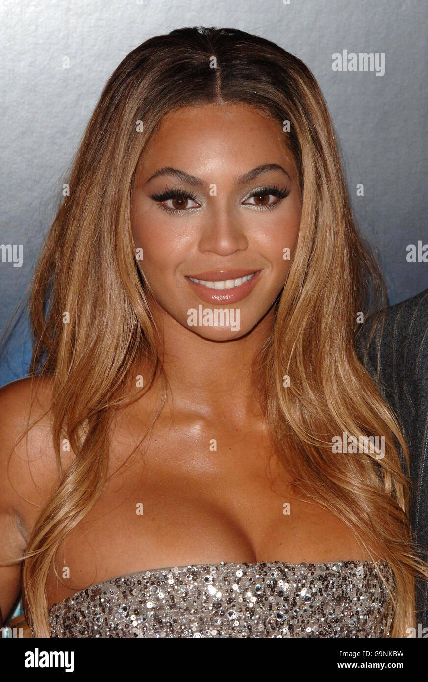 Beyonce film premiere london hi-res stock photography and images - Alamy