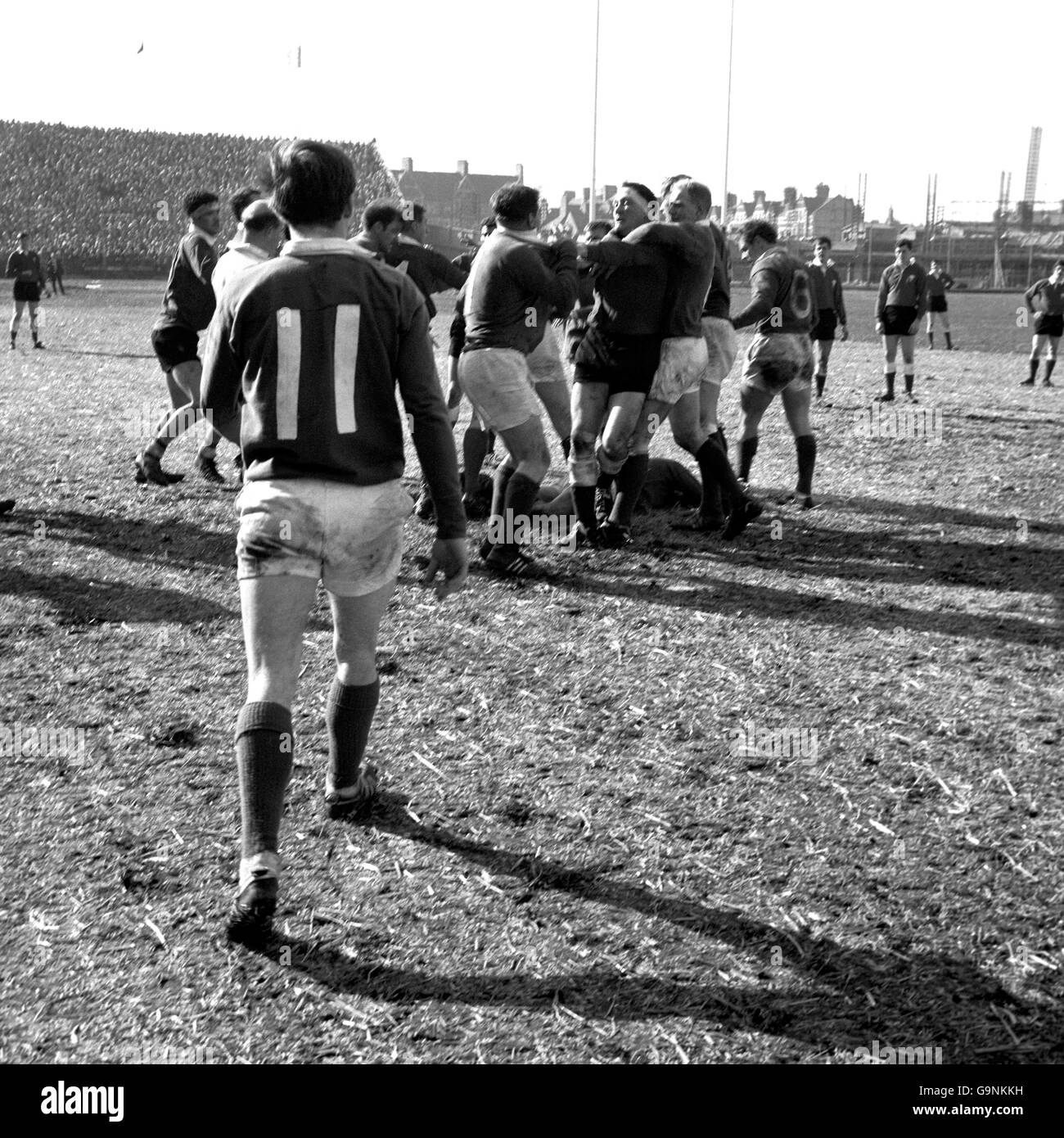 Ken kennedy rugby hi-res stock photography and images - Alamy