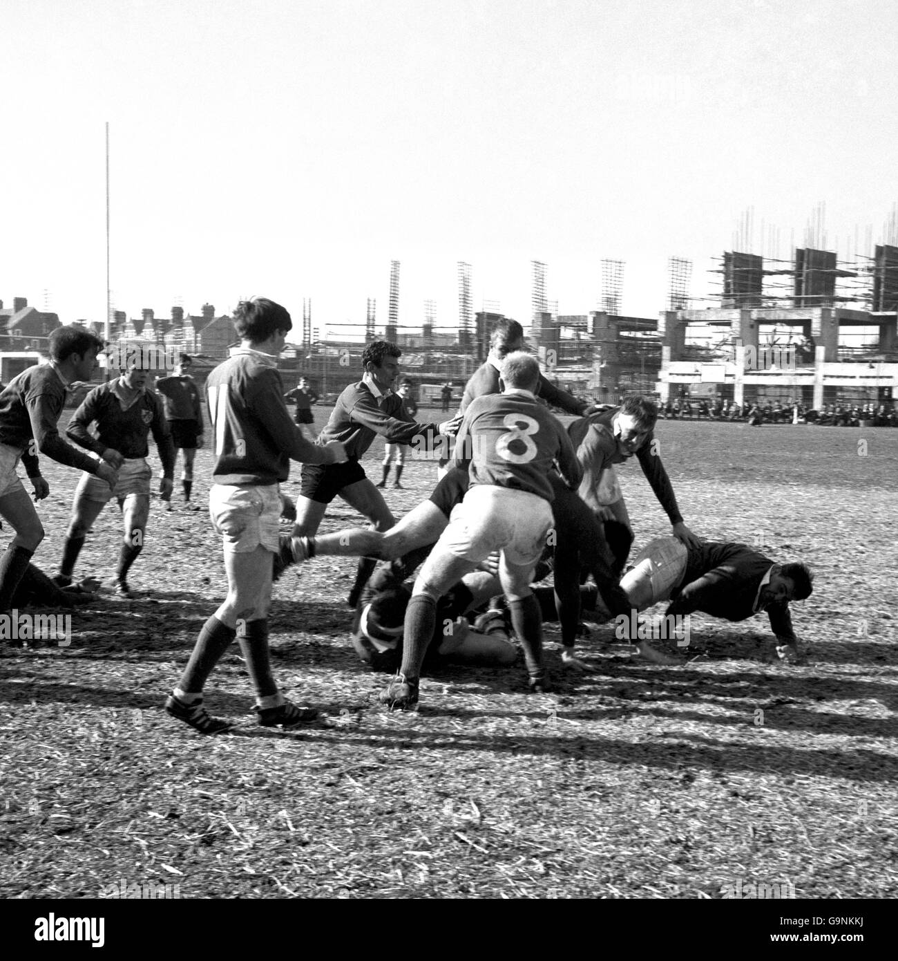 Ken kennedy rugby hi-res stock photography and images - Alamy