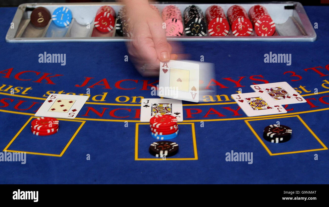 Supercasino hi-res stock photography and images - Alamy