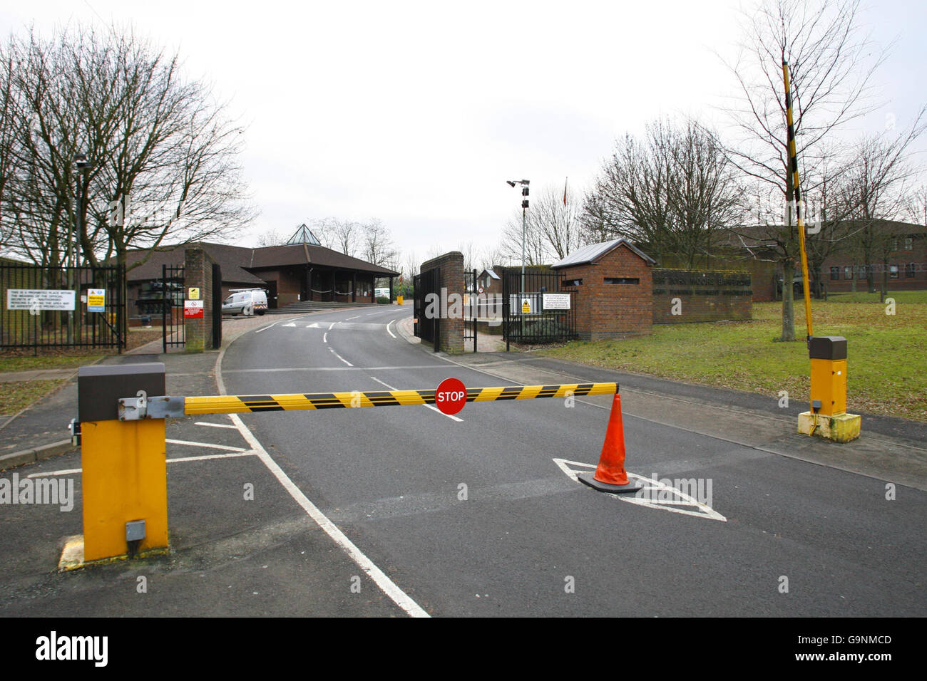 Army recruits laid low with gastric flu Stock Photo - Alamy