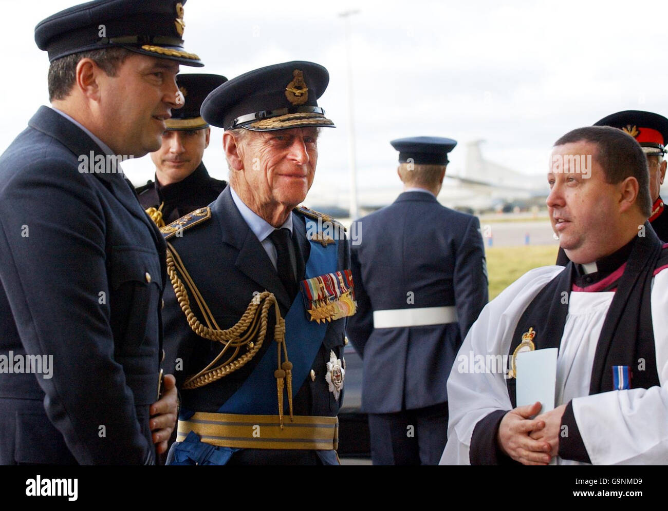 Station commander hi-res stock photography and images - Alamy