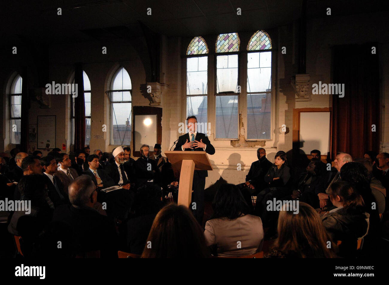 New testament church god in lozells hi-res stock photography and images ...