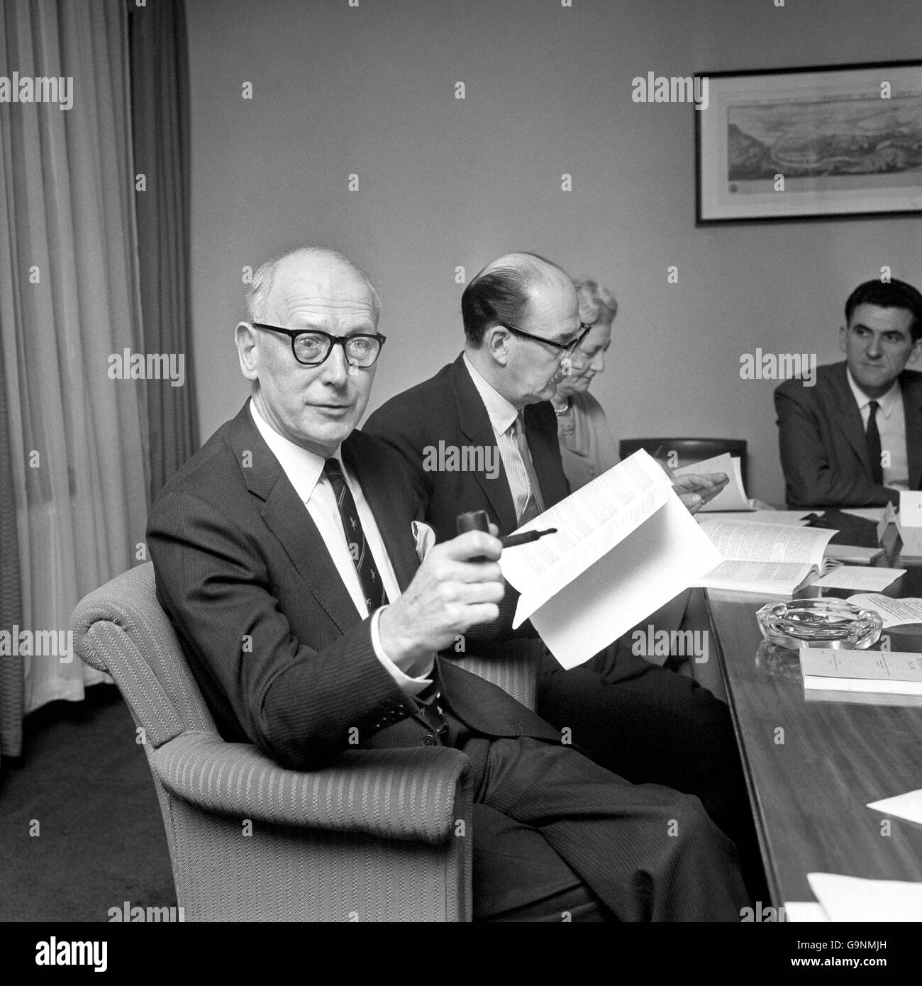 The wolfenden report hi-res stock photography and images - Alamy