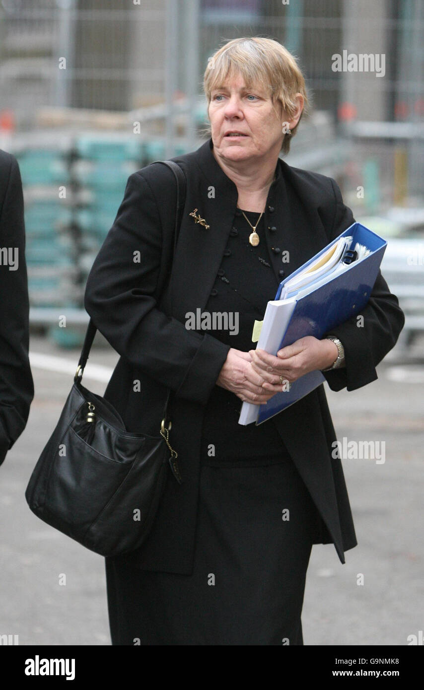 Lt richard shearer hi-res stock photography and images - Alamy