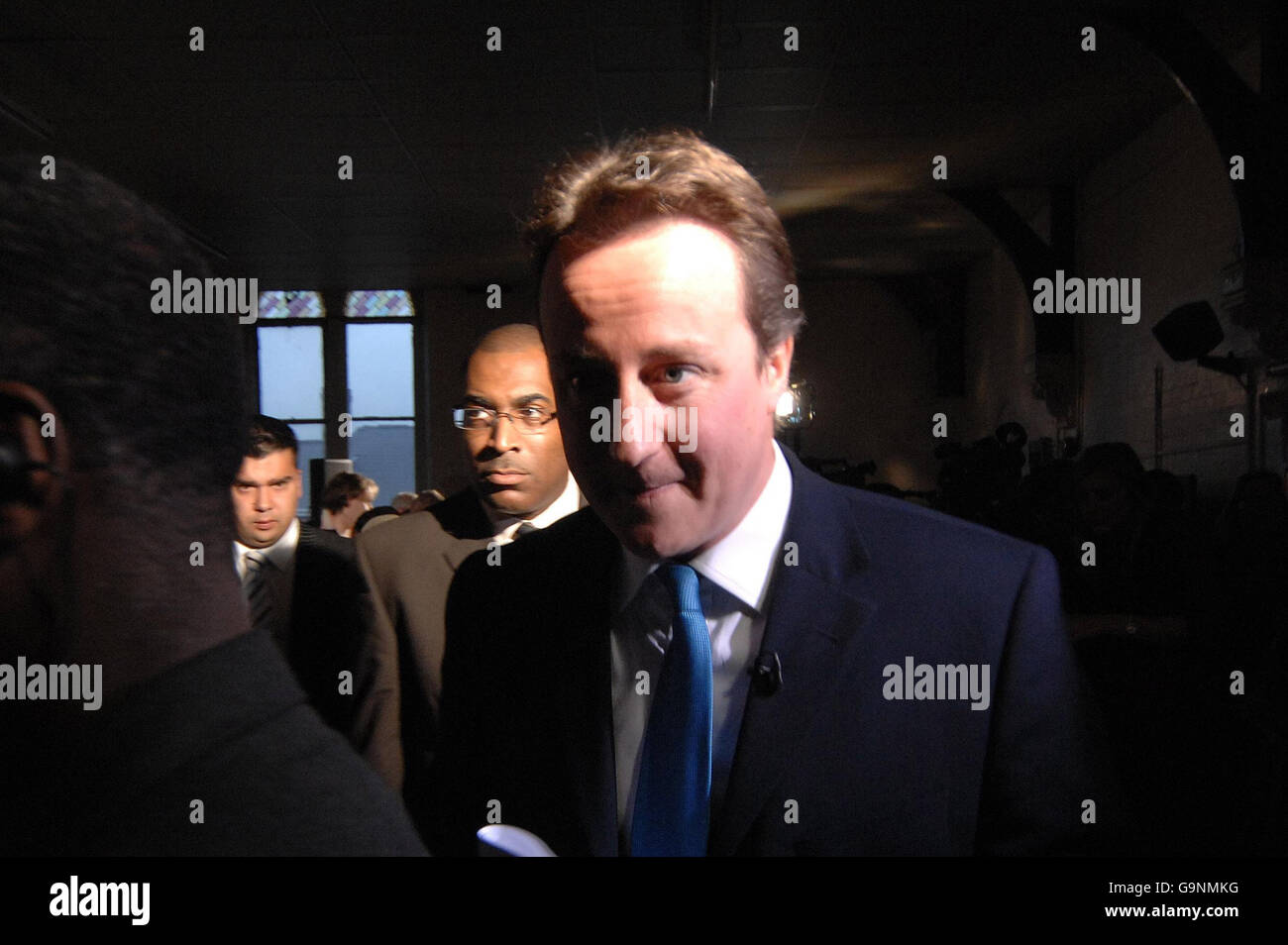 Rev derek webley hi-res stock photography and images - Alamy