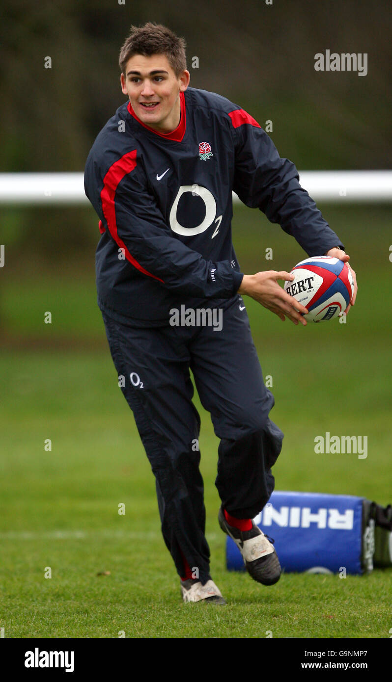 Rugby Union - RBS 6 Nations Championship 2007 - England v Scotland ...