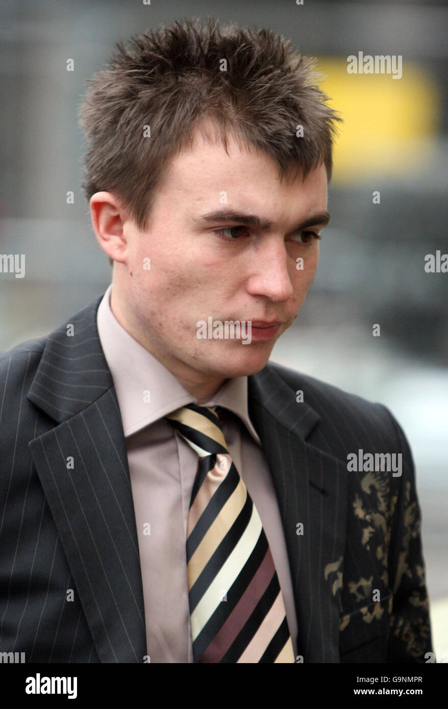 Lt richard shearer hi-res stock photography and images - Alamy