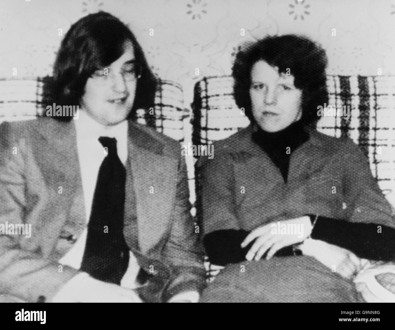 Sandra riley murder trial hi-res stock photography and images - Alamy