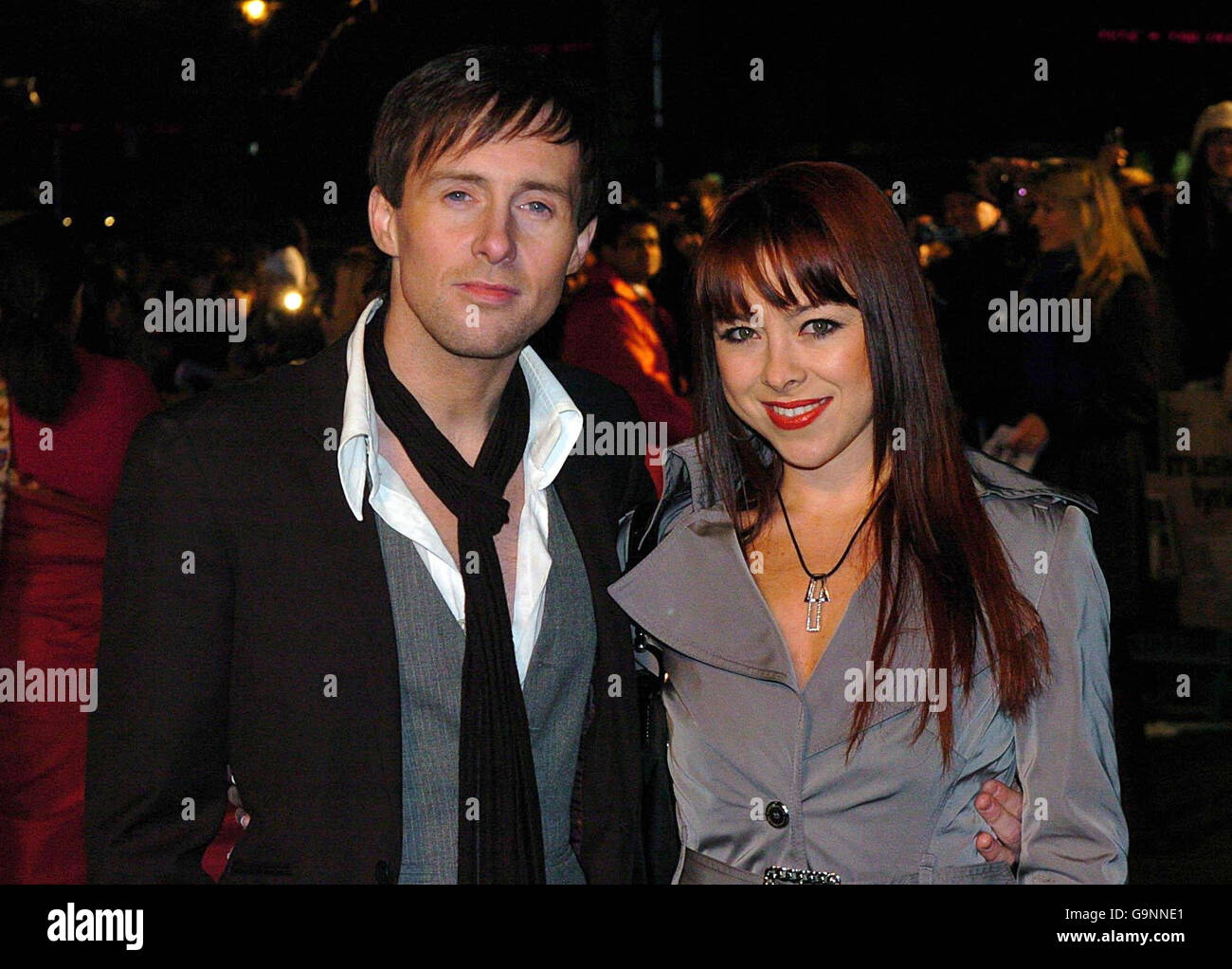 Lisa scott lee premiere hi-res stock photography and images - Alamy