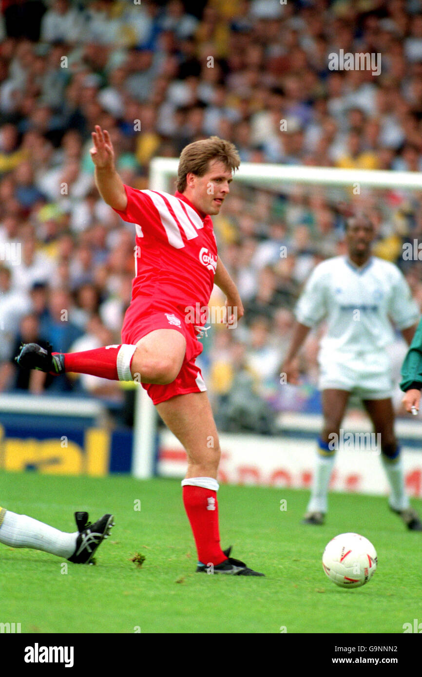 JAN MOLBY LIVERPOOL. JAN MOLBY LIVERPOOL Stock Photo - Alamy