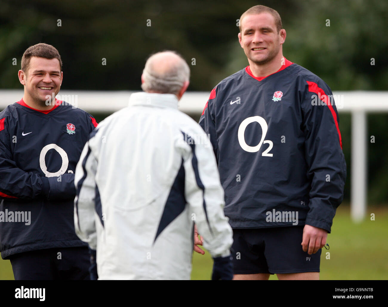 Rugby Union - RBS 6 Nations Championship 2007 - England v Italy ...