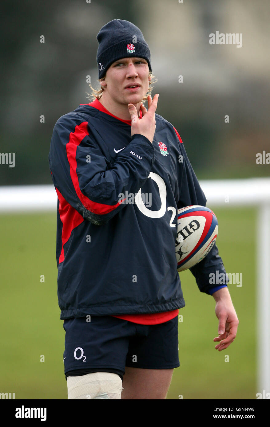 Rugby Union - RBS 6 Nations Championship 2007 - England v Italy ...