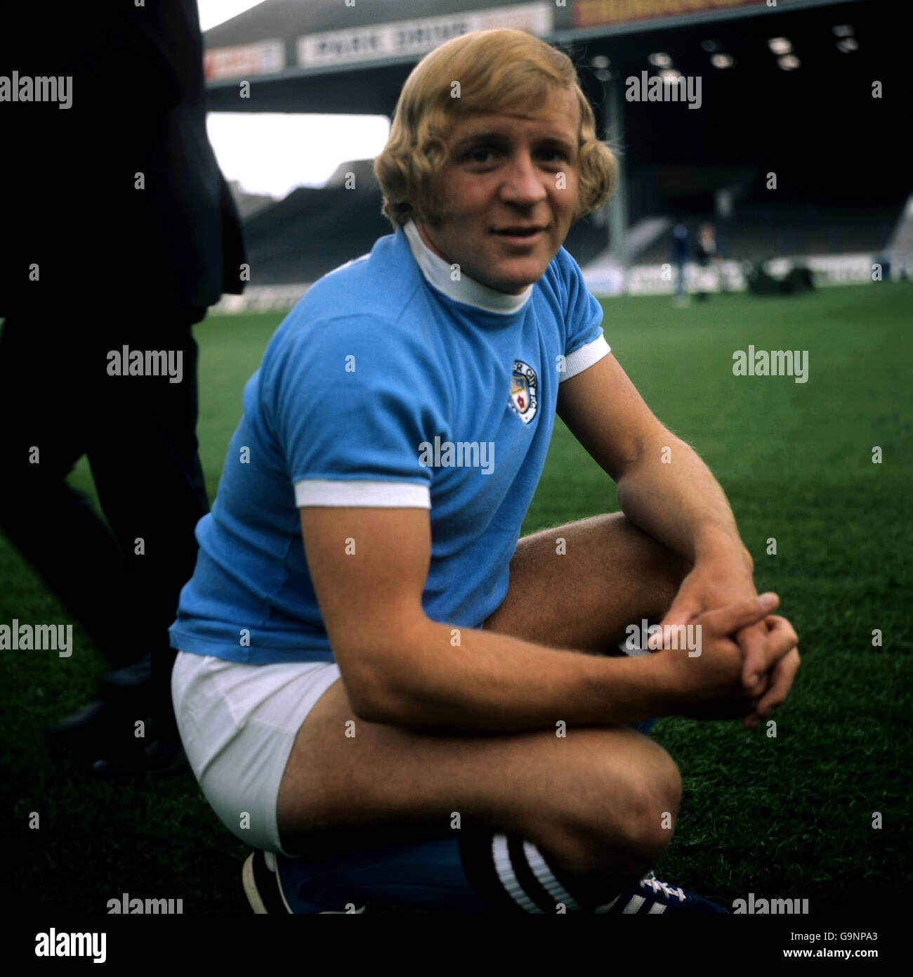 Francis lee manchester city hi-res stock photography and images - Alamy