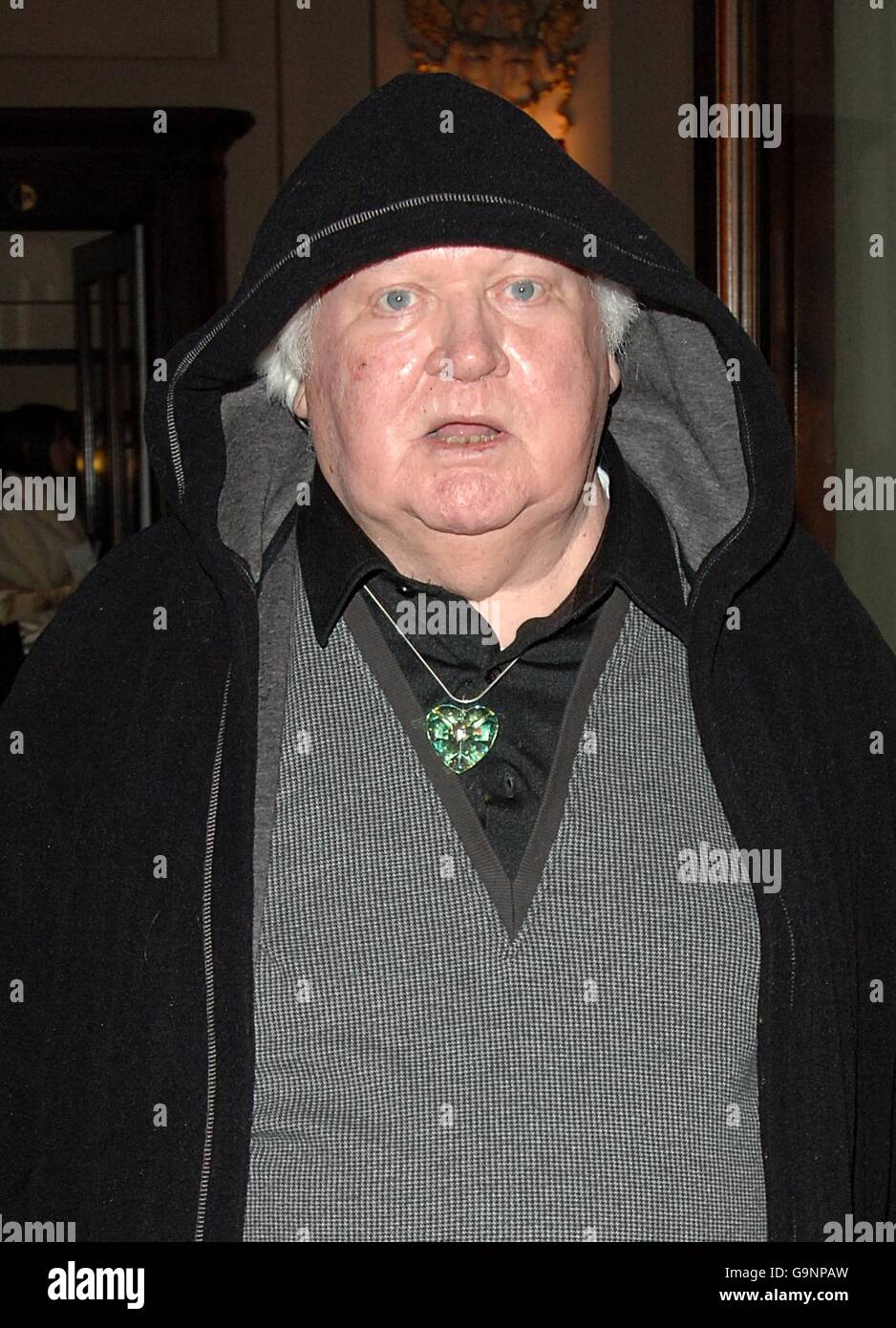 Film entertainment head head shot ken russell hi-res stock photography ...