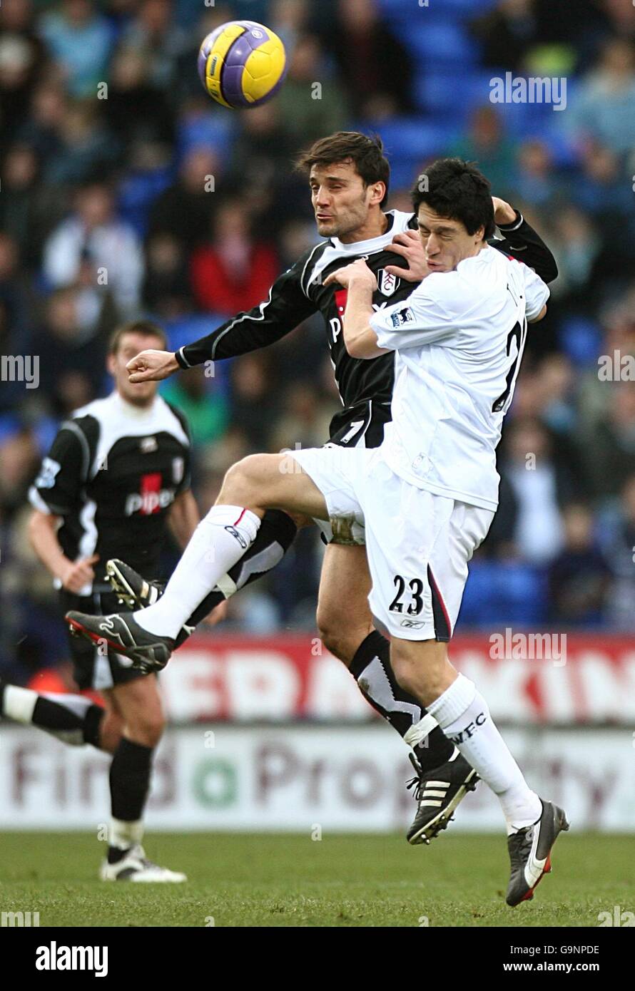 Fulhams vincenzo montella hi-res stock photography and images - Alamy