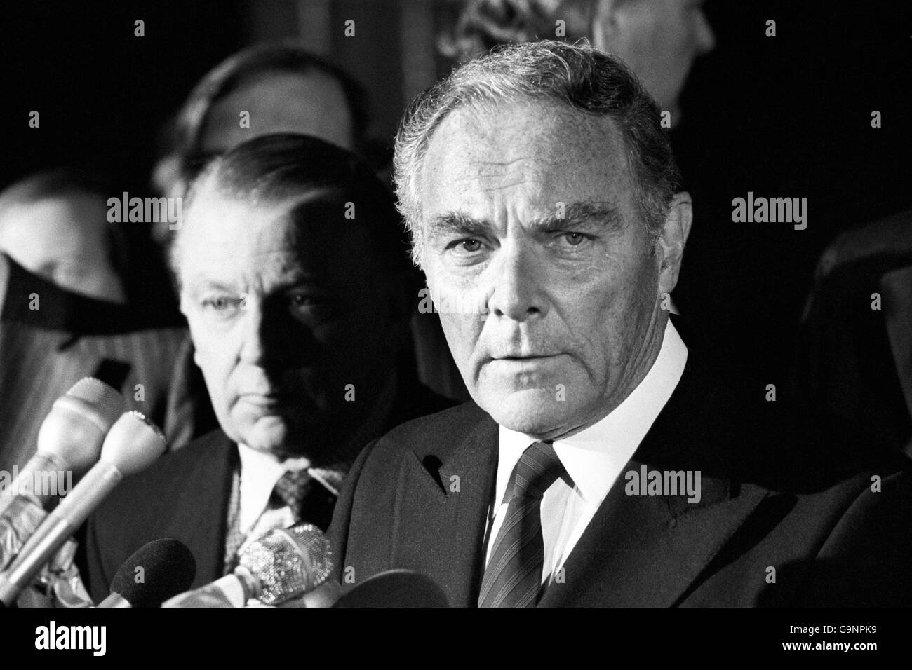 Alexander haig hi-res stock photography and images - Alamy