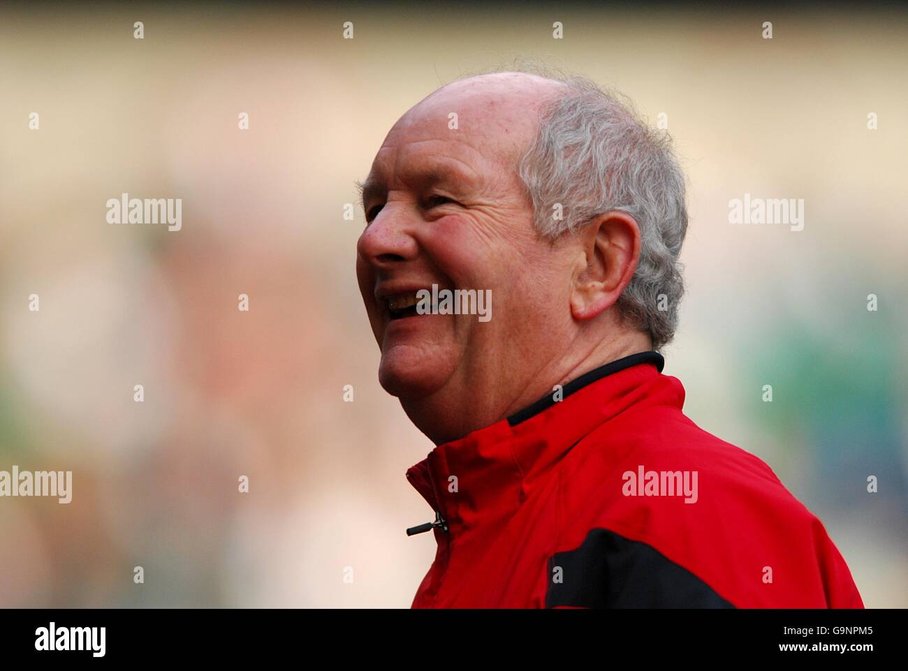Rugby Union - RBS 6 Nations Championship 2007 - England v Italy ...