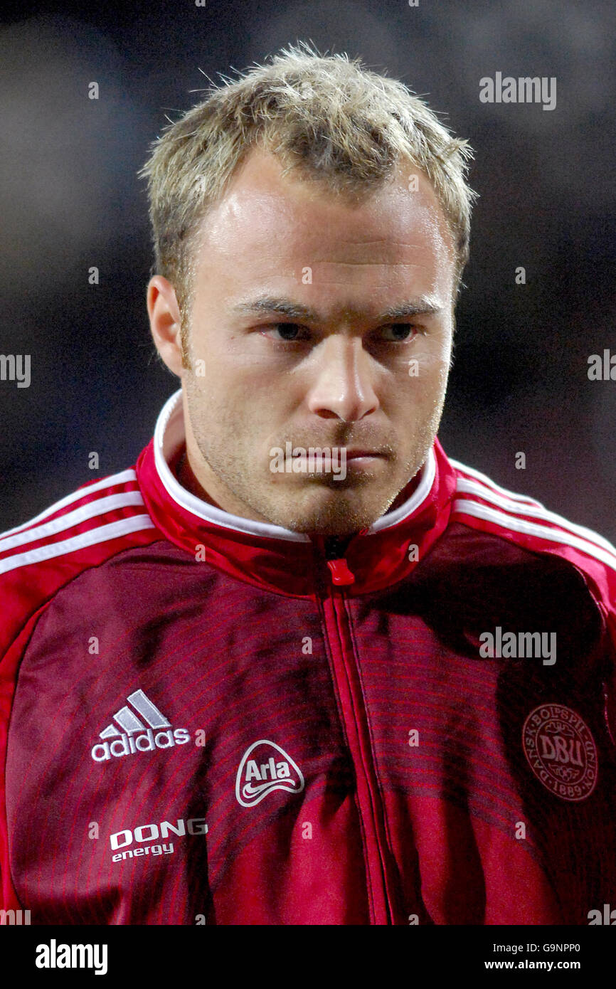Soccer international friendly australia v denmark loftus road hi-res ...