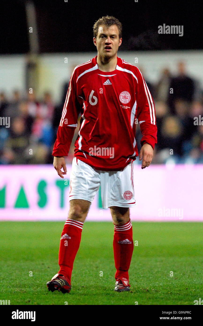 Soccer international friendly australia v denmark loftus road hi-res ...