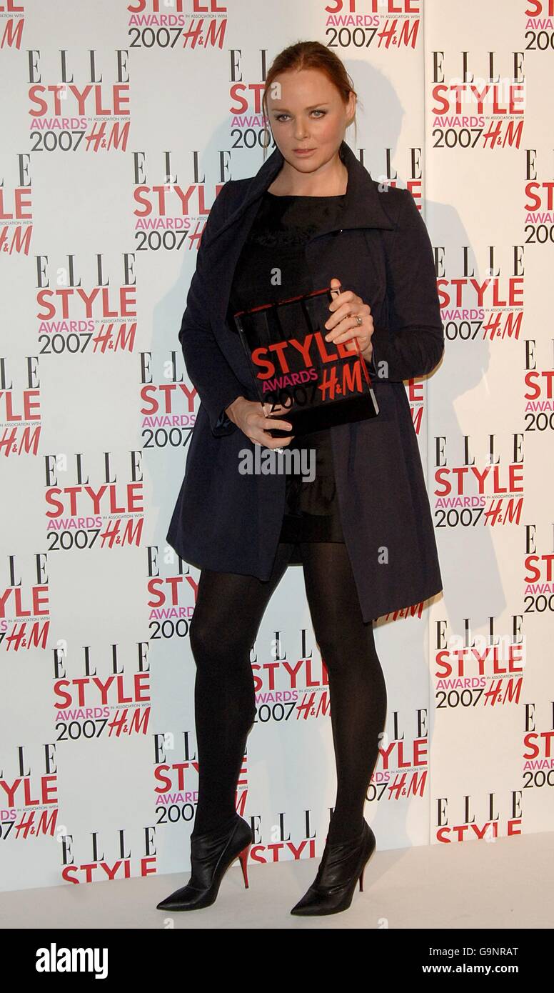 Elle style stella mccartney hi-res stock photography and images - Alamy