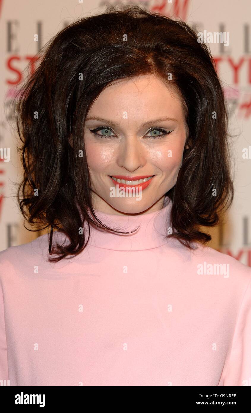 ELLE Style Awards 2007 - London Stock Photo - Alamy