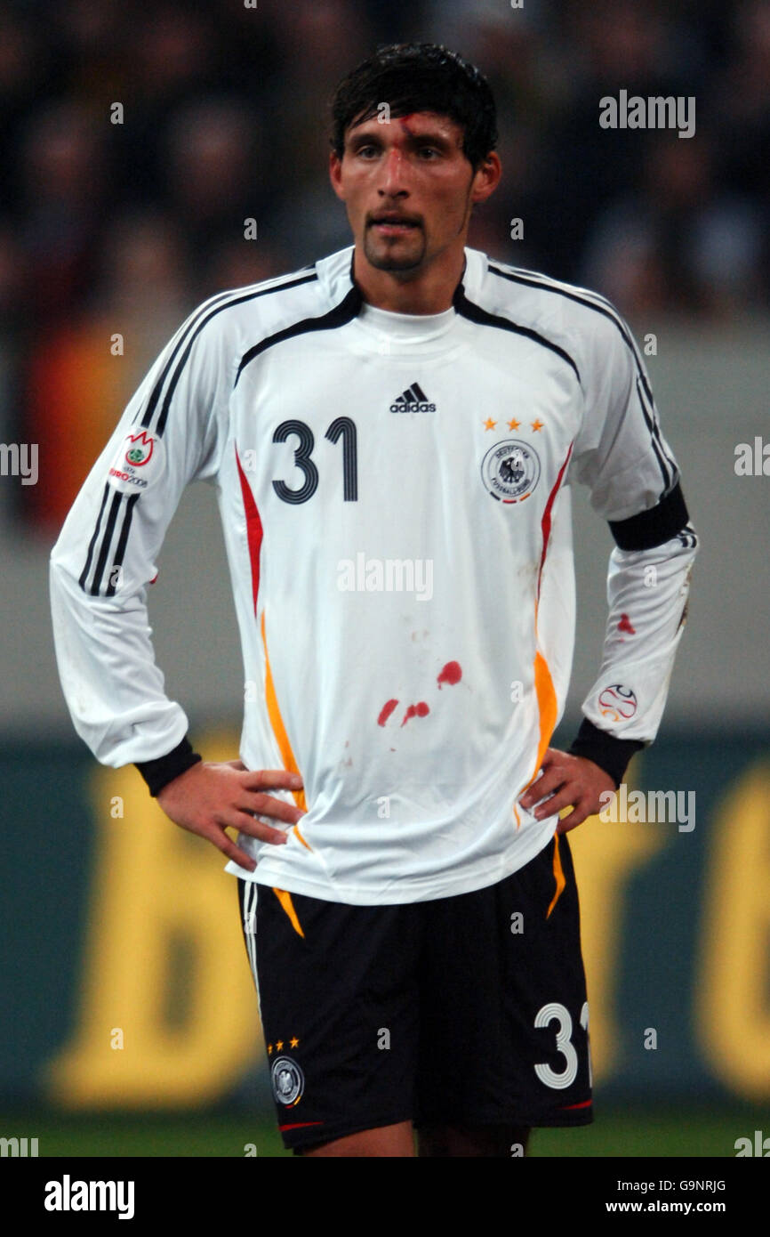 Soccer - International Friendly - Germany v Switzerland - LTU Arena ...