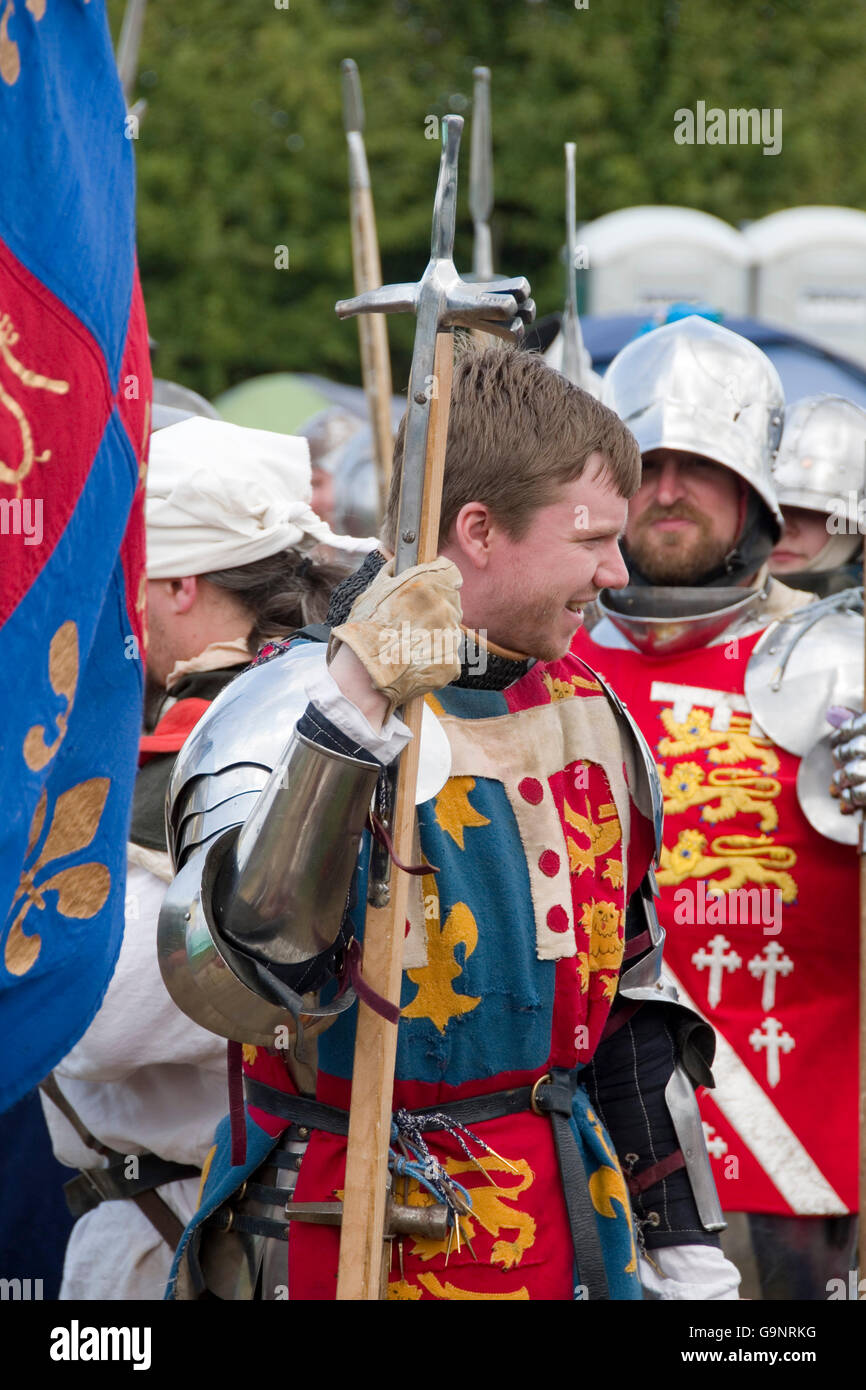 Prepare For Battle High Resolution Stock Photography and Images - Alamy