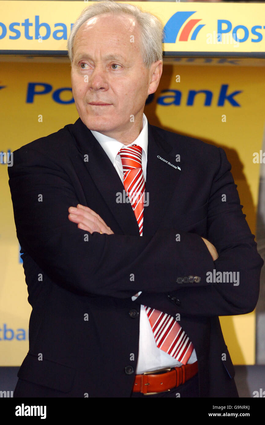 Soccer - International Friendly - Germany v Switzerland - LTU Arena ...