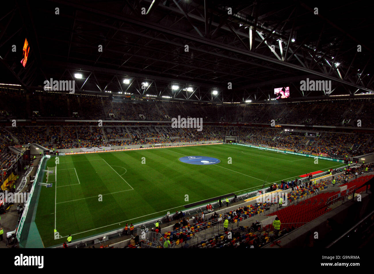 Soccer - International Friendly - Germany v Switzerland - LTU Arena ...