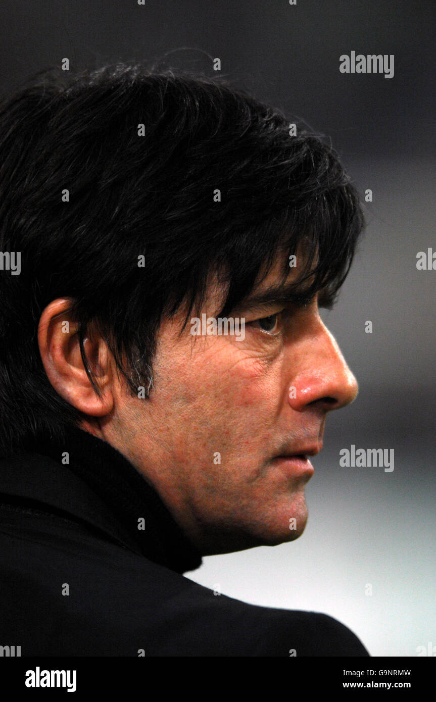 Soccer - International Friendly - Germany v Switzerland - LTU Arena ...