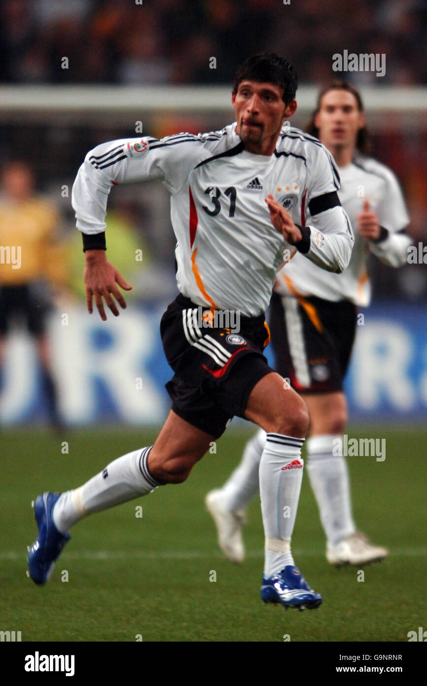 Soccer - International Friendly - Germany v Switzerland - LTU Arena ...