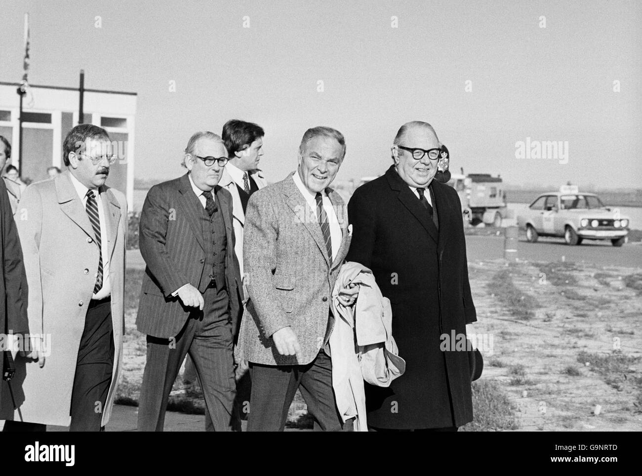 Alexander Haig High Resolution Stock Photography and Images - Alamy