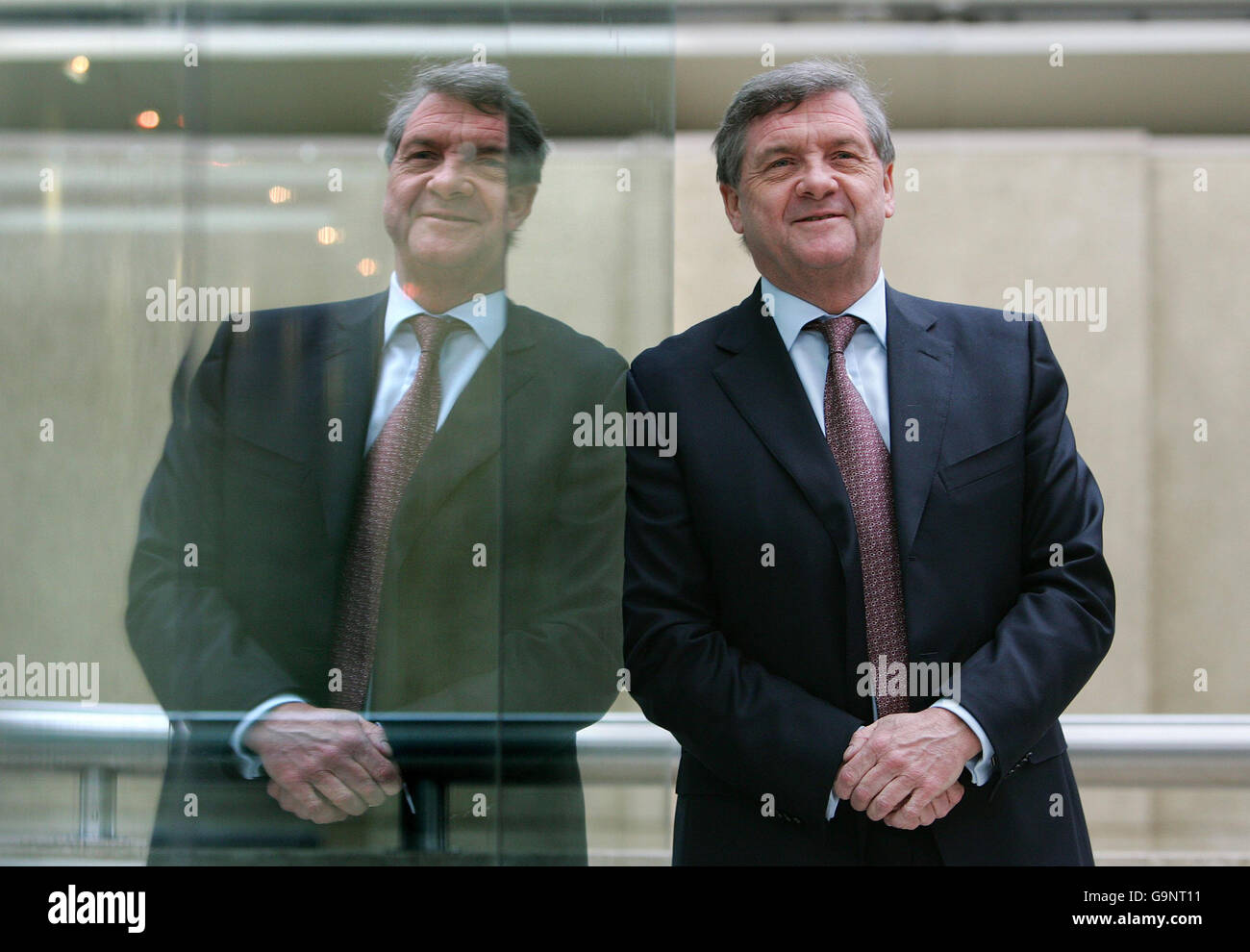 BT names new chairman Stock Photo - Alamy
