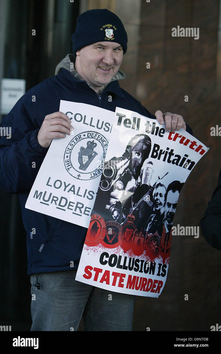 Loyalist Poster High Resolution Stock Photography and Images - Alamy
