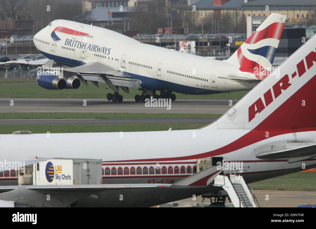 747 generic hi-res stock photography and images - Alamy