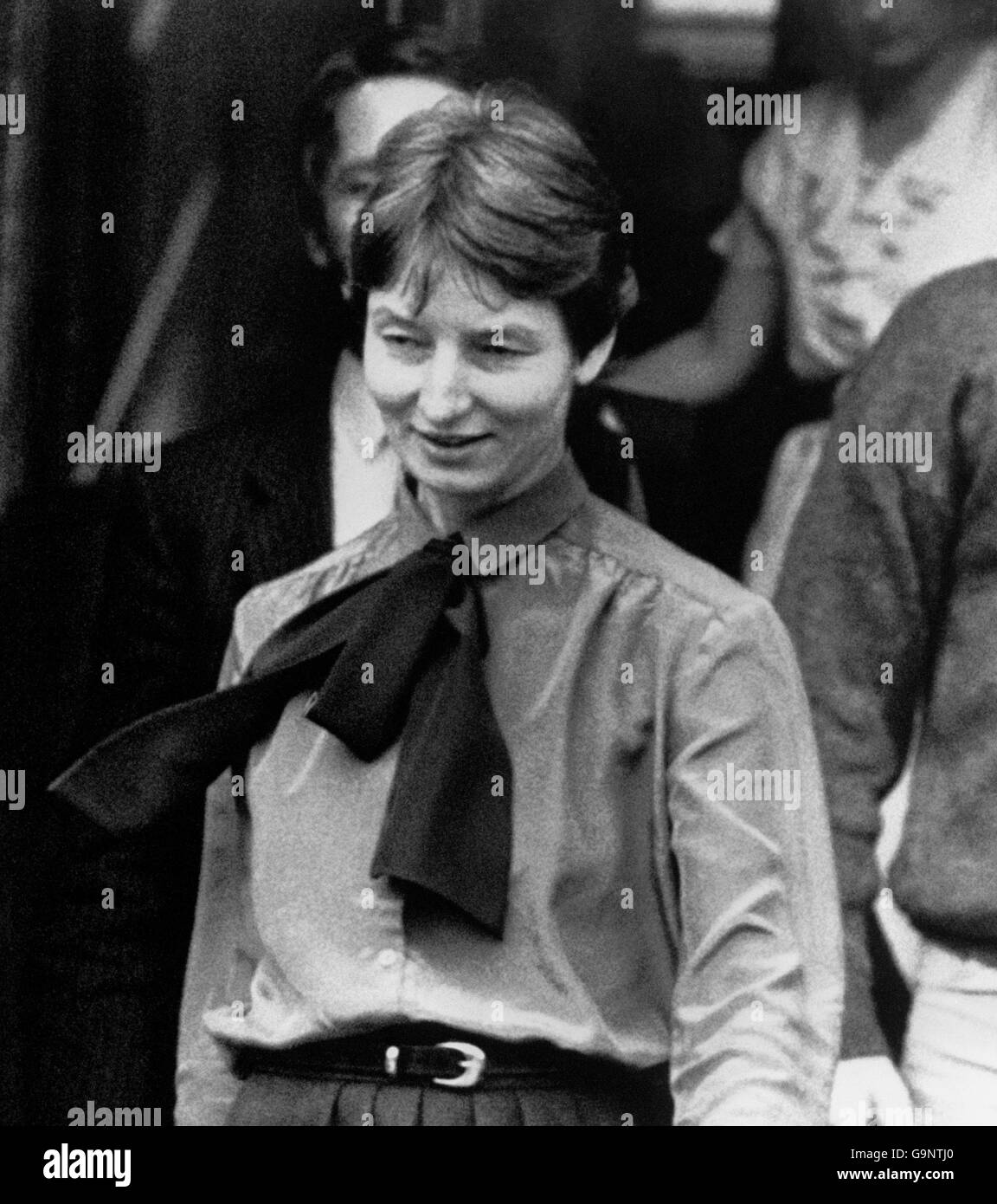 Dr marietta higgs hi-res stock photography and images - Alamy