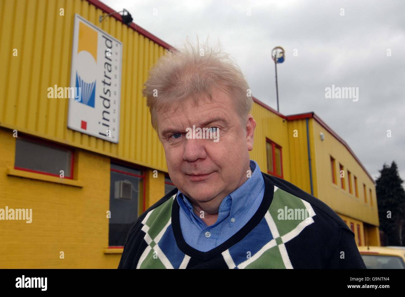 Lindstrand Technologies High Resolution Stock Photography and Images ...