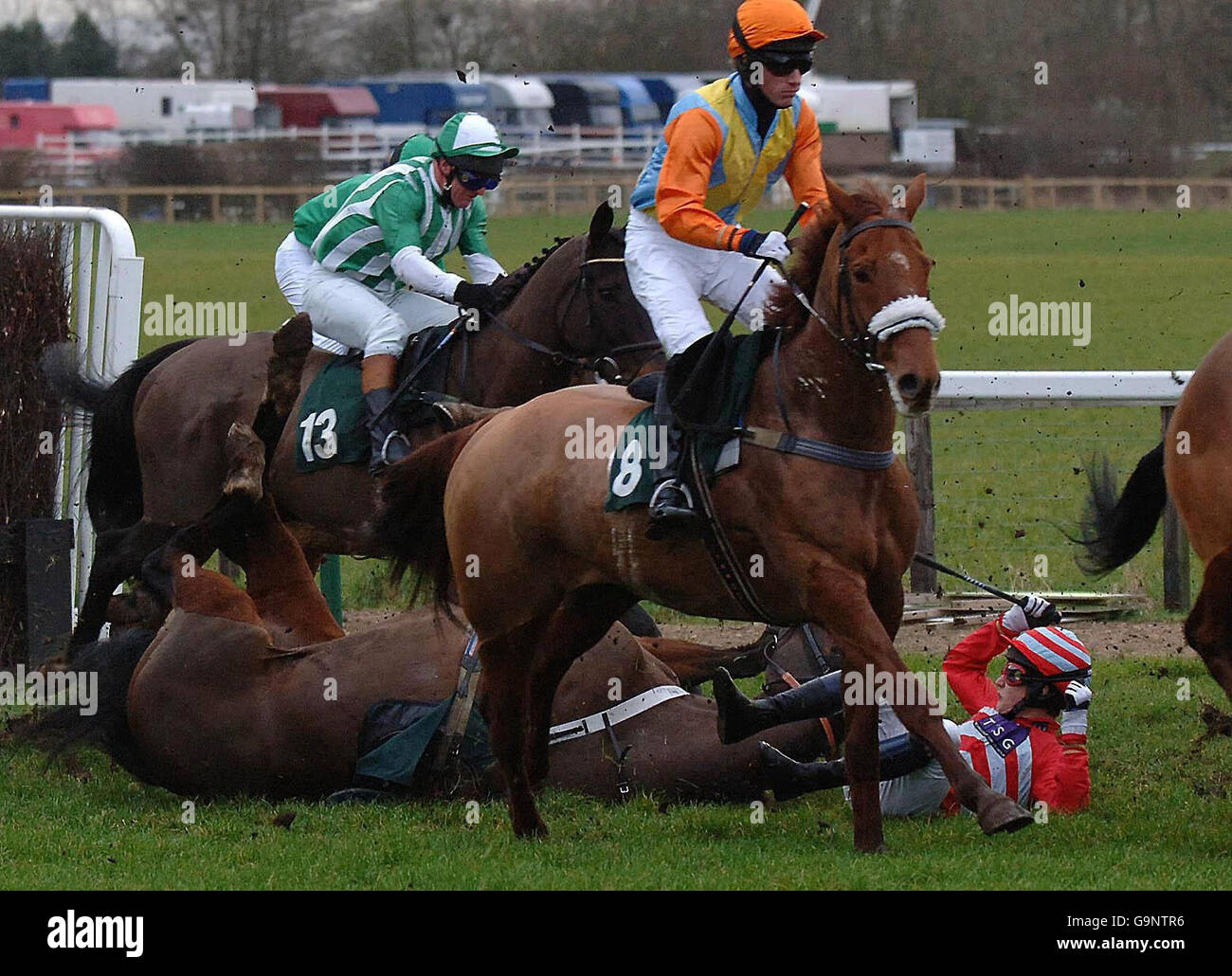 Tom Oakley High Resolution Stock Photography and Images - Alamy