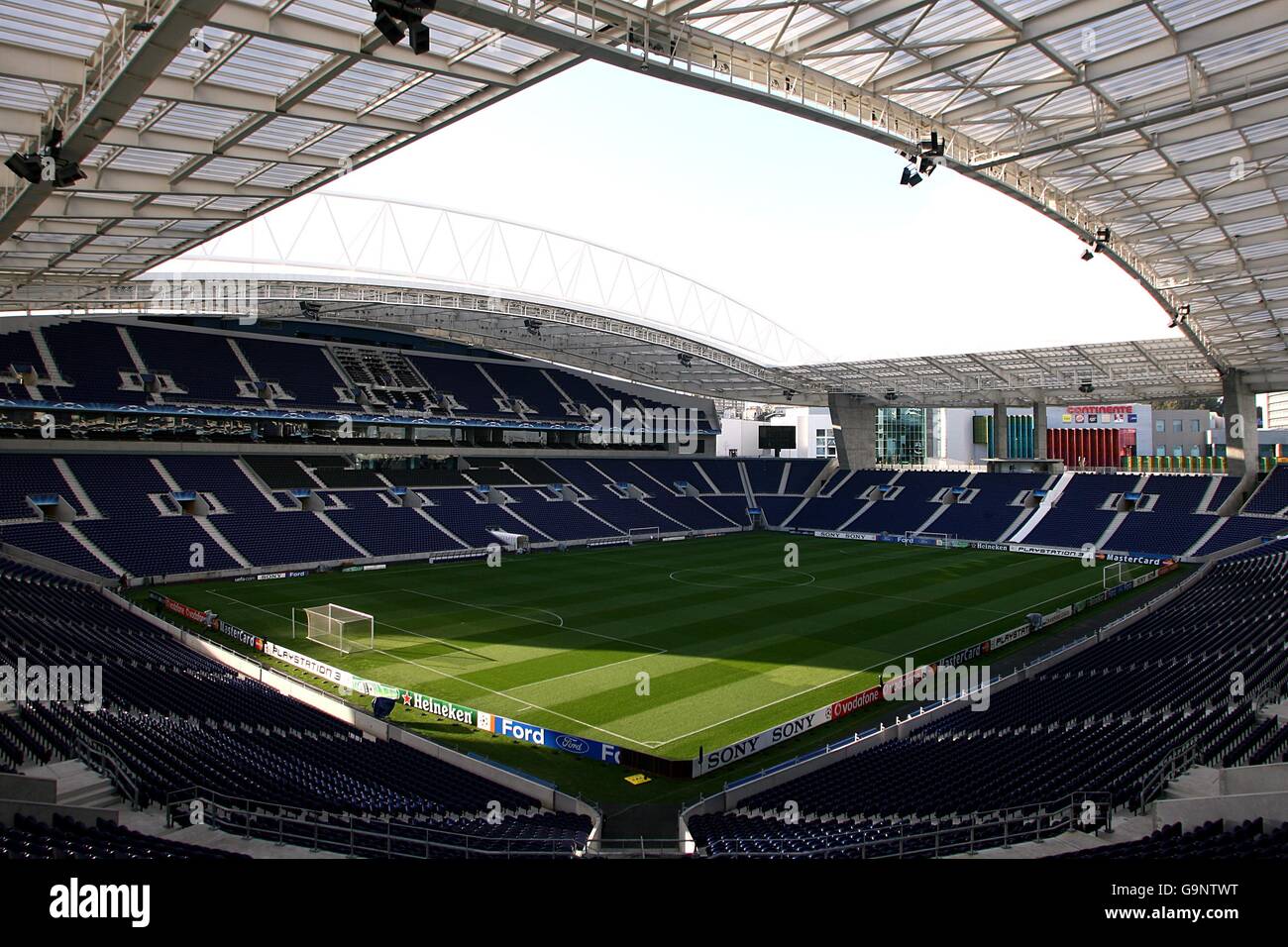 Dragao Stadium