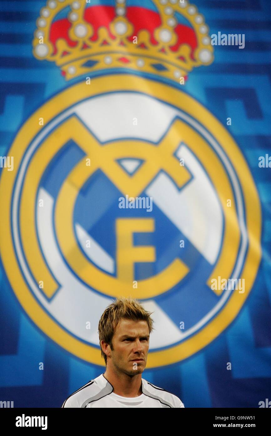 Soccer - UEFA Champions League - First Knockout Round - First Leg ...