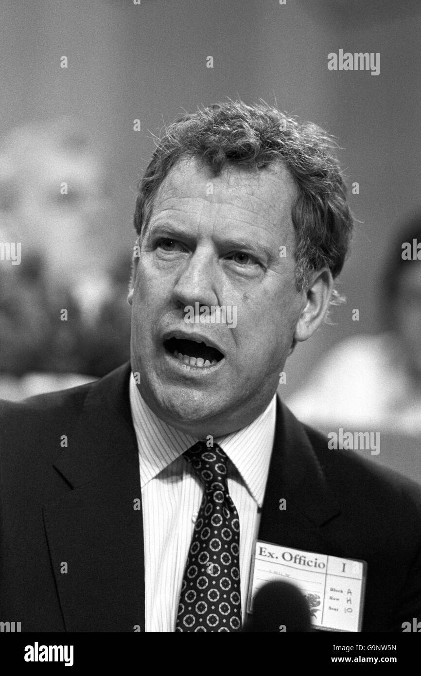 Middlesborough mp stuart bell hi-res stock photography and images - Alamy