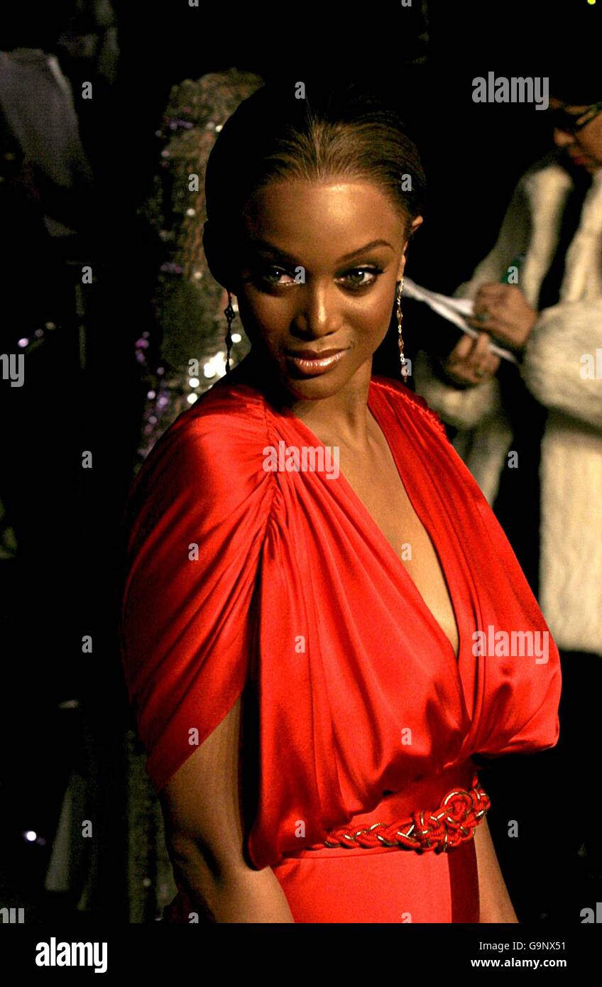 Vanity Fair Party - Los Angeles Stock Photo - Alamy