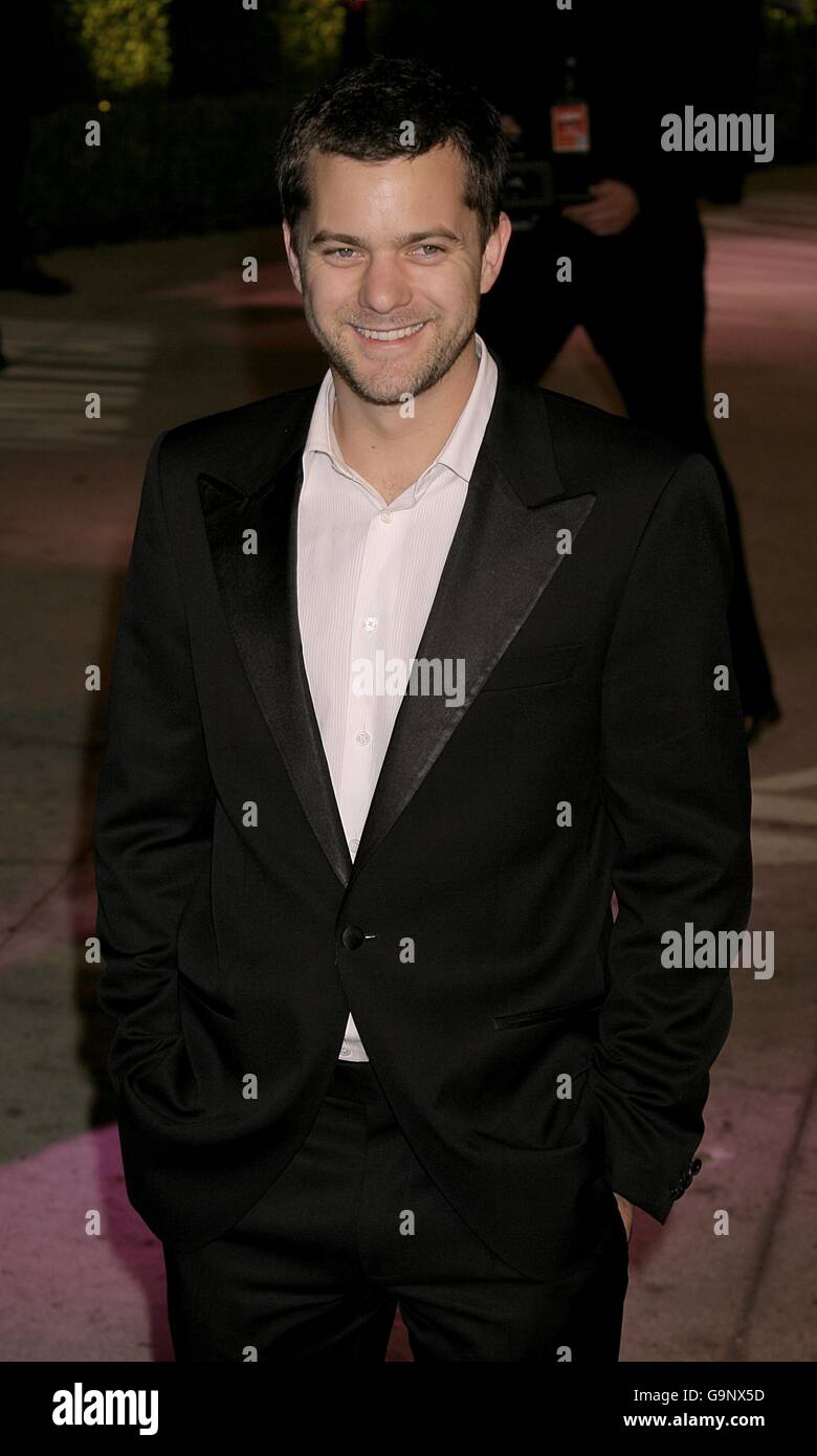 Vanity Fair Party - Los Angeles Stock Photo - Alamy