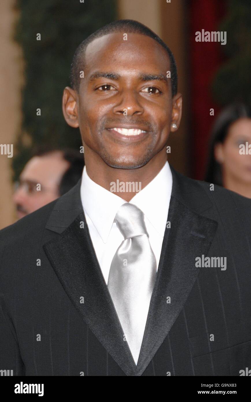 Keith Robinson Dreamgirls