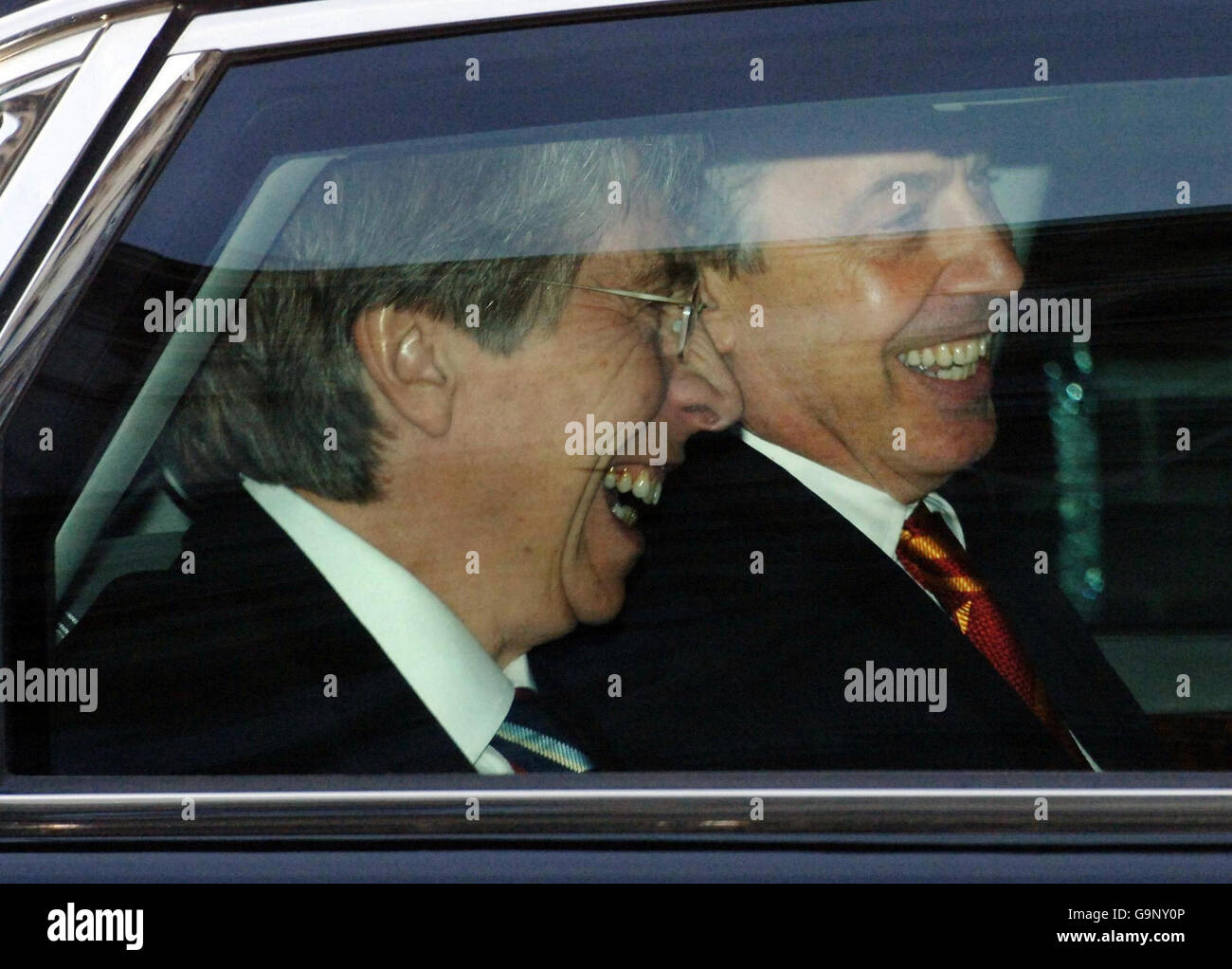 Prime Minister's Question Time Stock Photo - Alamy