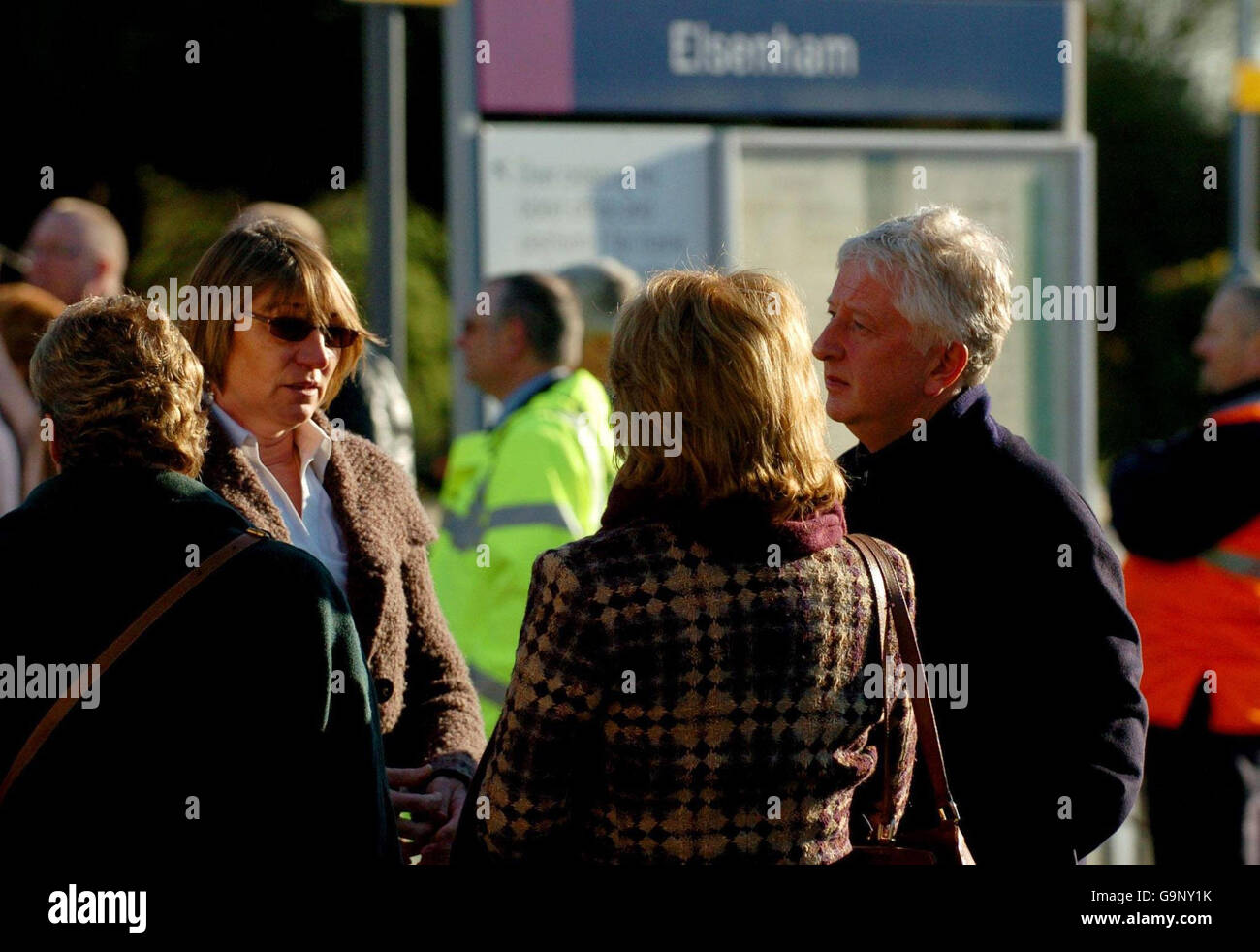 Tina Hughes Mother of Olivia Bazlinton, (left) and Reg Thompson, Father ...