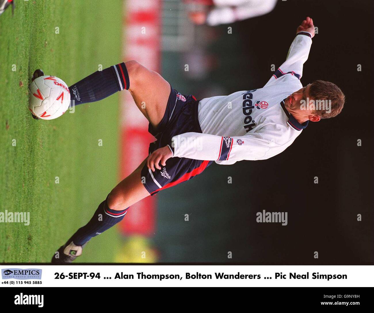 121345 Alan Thompson Stock Photo - Alamy