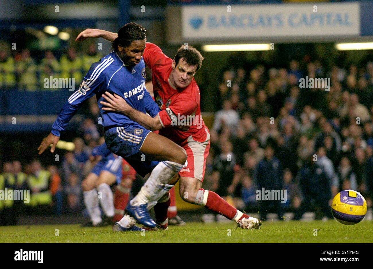 Soccer - FA Barclays Premiership - Chelsea v Blackburn Rovers ...