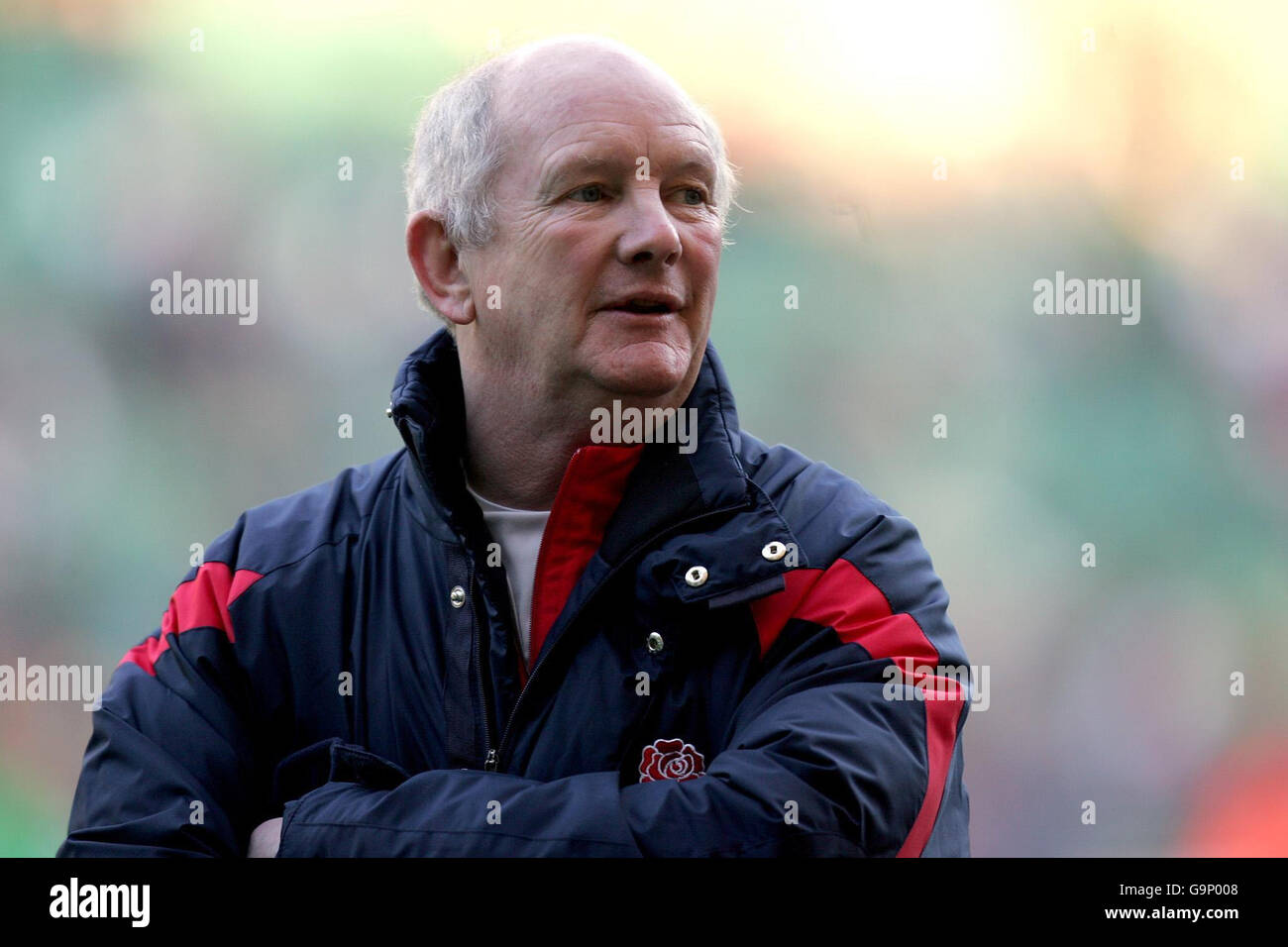 Rugby Union - RBS 6 Nations Championship 2007 - England v Scotland ...